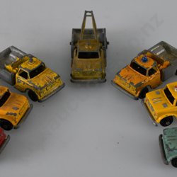 8 New Zealand Fun Ho Models/Tin Plate Models Part 1 Catalogue | Kiwi ...